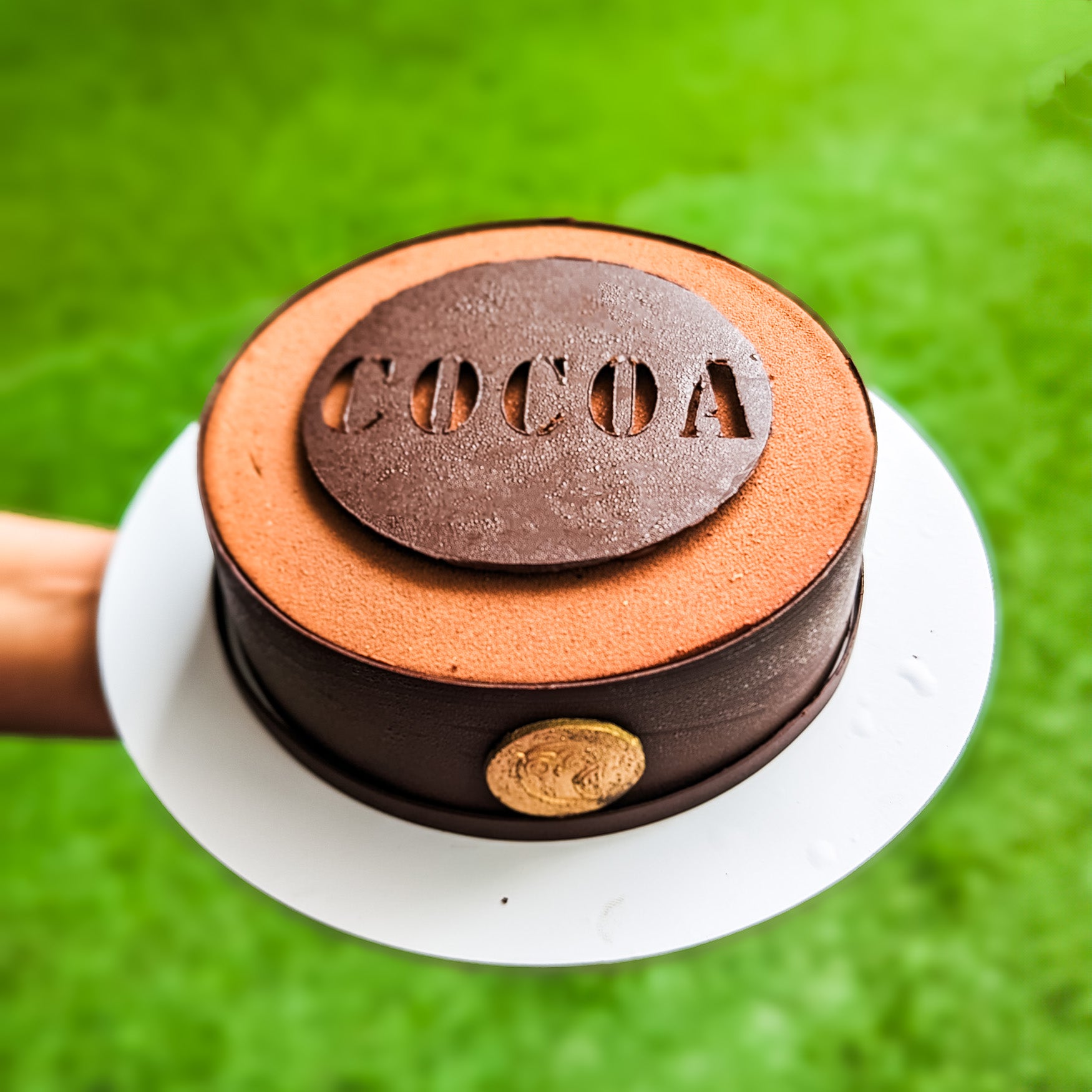 Chocolate Decadence Cake – Felice Pasticceria